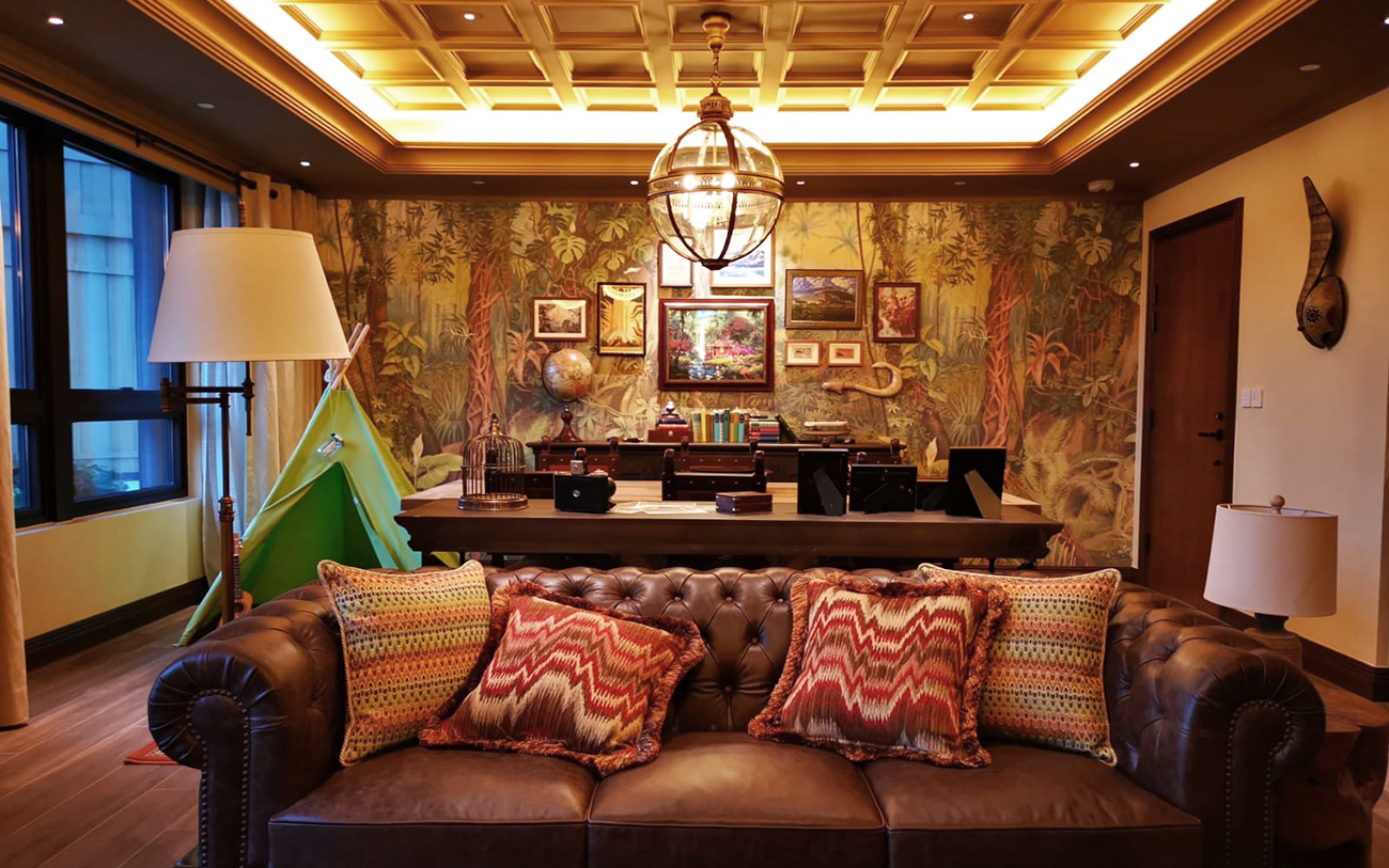 Disney Explorers Lodge Hotel VIP Suite